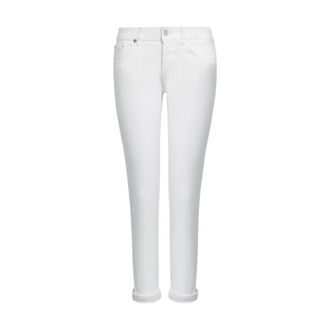 Dondup Monroe Jeans - - Jeans - Damen - Wei&szlig; - W32