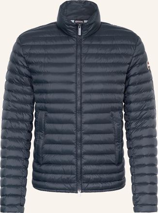 Colmar Lightweight-Daunenjacke blau