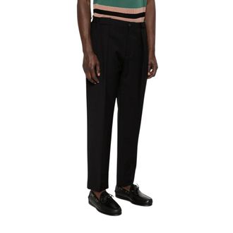 BRIGLIA 1949 Homme, Pantalons, Noir, Taille: 3XL Portobello Pantalons