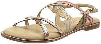 Tamaris Femme 1-1-28145-26 Sandale, Almond Comb, 36 EU