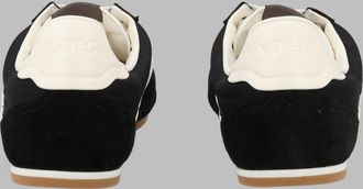 Bottega Veneta Shot Sneaker - Black
