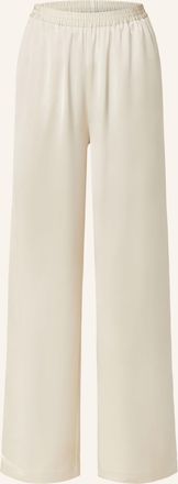 Mrs & Hugs Mrs & Hugs Satinhose beige