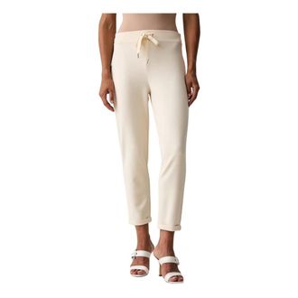 Joseph Ribkoff Jogginghose zum &Uuml;berziehen - - Trousers - Damen - Beige - XL