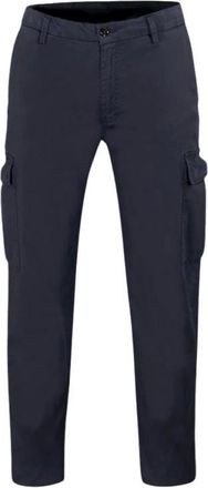 Moorer Homme, Pantalons, Bleu, Taille: 2XL Brody-TRK Pantalons