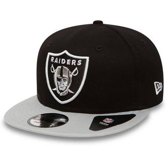 New Era Herren NFL COTTON BLOCK Las Vegas Raiders