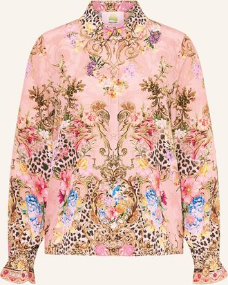 Princess Goes Hollywood Princess Goes Hollywood Hemdbluse Aus Seide rosa