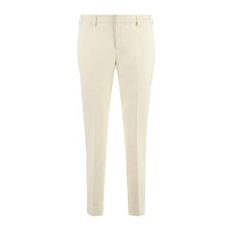 PT01 Pt01, Damen, Hosen, Beige, XLGr&ouml;&szlig;e