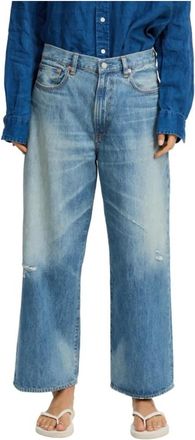 Denimist Femme, Jeans, Bleu, Taille: W26 Georgia Jean