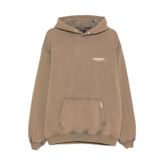 Represent Represent, Herren, Sweatshirts & Hoodies, Beige, LGr&ouml;&szlig;e