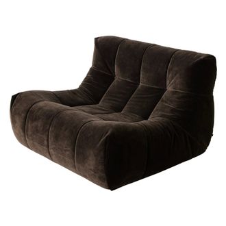 HKliving Fauteuil lounge Lazy HKliving