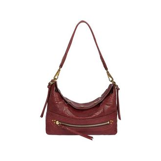 Jerome Dreyfuss Sac Lucky Hobo Small en cuir dagneau