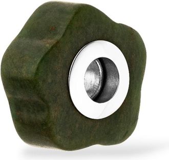 Purelei LEI Jade Flower Charm