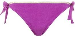 La Nouvelle Bas de maillot de bain textur&eacute;