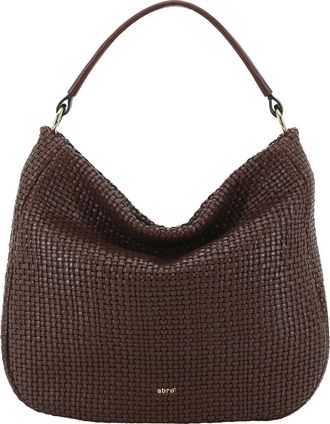 Abro Abro Hobo Bags - Beutel MIA - Gr. unisize - in Braun - f&uuml;r Damen