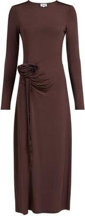 Baum Und Pferdgarten Robe midi Jitskell