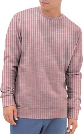 Generic 2026 Sweat uni pour homme Automne et Hiver Sweat &agrave; capuche pour homme Sportif et d&eacute;contract&eacute; Ray&eacute; V&ecirc;tements pour entra&icirc;nement int&eacute;rieur et ext&eacute;rieur, 