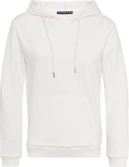 Red Bridge Redbridge Sweat &agrave; capuche confortable avec poche kangourou, look d&eacute;contract&eacute; pour le quotidien et les loisirs, ecru, XS