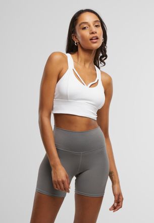Urban Classics Ladies Sports Bra crossed