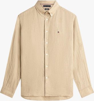 Tommy Hilfiger Chemise droite en lin