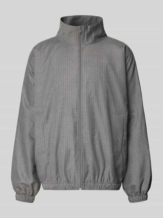 American Vintage Bomberjacke YROWAY mit elastischem Saum