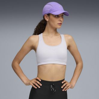Puma Brassi&egrave;re 4KEEPS RUN, V&ecirc;tements, Violet, XXL