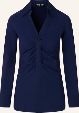 La Petite Robe Di Chiara Boni Chiara Boni La Petite Robe Bluse Shohreh blau