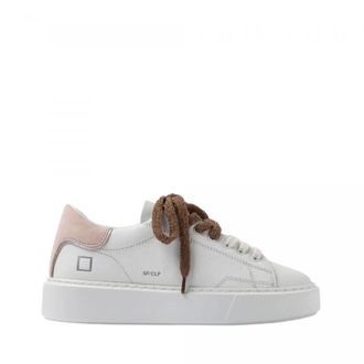 D.A.T.E. D.a.t.e., Femme, Chaussures, Blanc, Taille: 39 EU Baskets