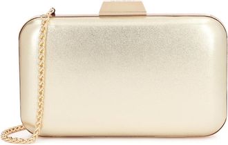 Kazar Femme, Sacs, Jaune, Taille: ONE Size Louise Clutch