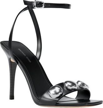 Michael Kors Escarpins Liana en cuir