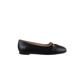 Bally Femme, Chaussures, Noir, Taille: 36 1/2 EU Ballerine Mary-Jane