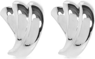 LIÉ STUDIO boucles doreilles The Magda - Argent