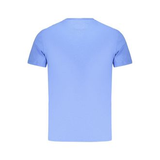 Tommy Hilfiger Regenerative Cotton T-Shirt - Blue