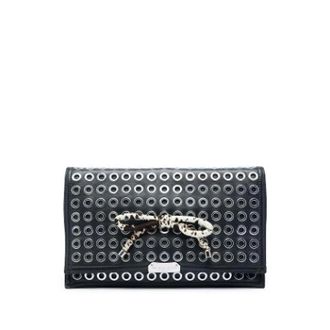 Burberry Pre-owned Vintage Clutch - - Pre-owned - Damen - Schwarzk - ONE SIZE