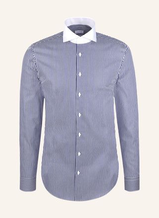 Seidensticker Seidensticker Hemd Slim Fit blau