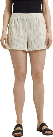 Esprit Damen 051EE1C307 Shorts, Off White (110), XL