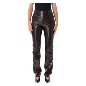 Ralph Lauren Damen, Hosen, Braun, XSGr&ouml;&szlig;e