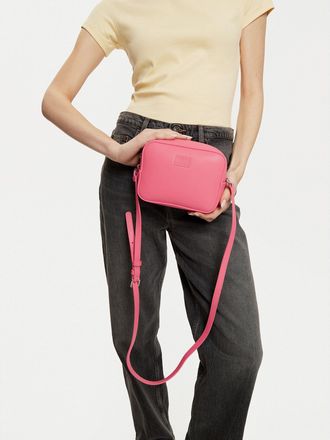 Tommy Jeans Handtasche Tommy Jeans Tjw Ess Must Camera Bag AW0AW16964 Rosa