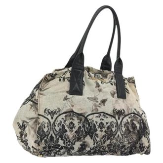 Miu Miu Pre-owned Toile sacs-main - Femme - Pre-owned - Multicolore - Taille: ONE Size