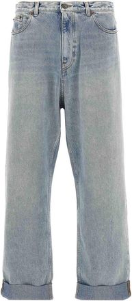 Valentino Garavani Jean Bootcut - Bleu Clair