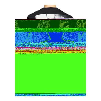 Carhartt Work in Progress Homme, Tops, Noir, Taille: M S/S Archive Script T-Shirt