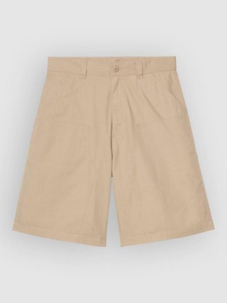 Carhartt Work in Progress Postal Dk Short marron