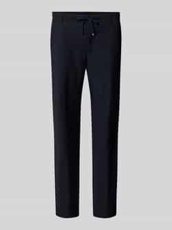 Joop Straight Fit Hose mit Lanawoll-Anteil Modell Sake