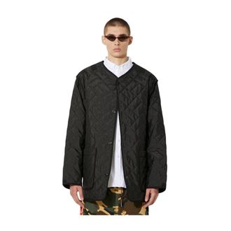 Kenzo Light Jackets - - Jackets - Herren - Schwarzk - M