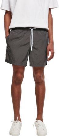 Build Your Brand Herren Badehose Swim Shorts, Farbe darkshadow, Größe 5XL