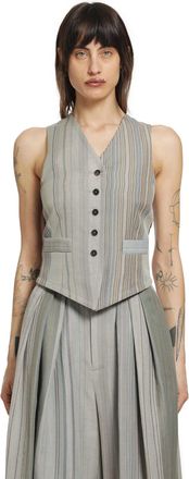 Vivienne Westwood On Liberty Waistcoat