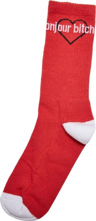 Mister Tee Socken Bonjour Bitches