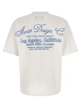 Amiri T-Shirt - White