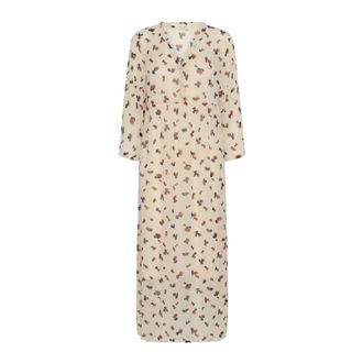 Part Two Polonia Dress - - Dresses - Damen - Mehrfarbig - M