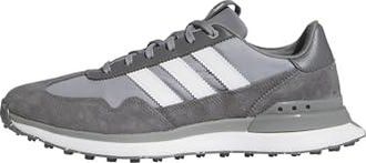 adidas Homme S2G 26 Textile Spikeless Golf Shoe, Grey Three/FTWR White/Grey Four, 43 1/3 EU