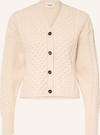 Max Mara Weekend Max Mara Strickjacke Primo beige